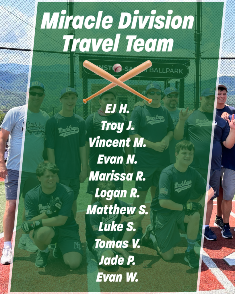 Home page - Miracle League